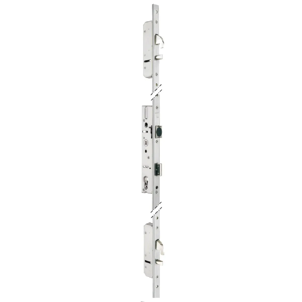 Stremler TF3 3-points 6470.45.1B Serrure multipoints backset 45 mm ...