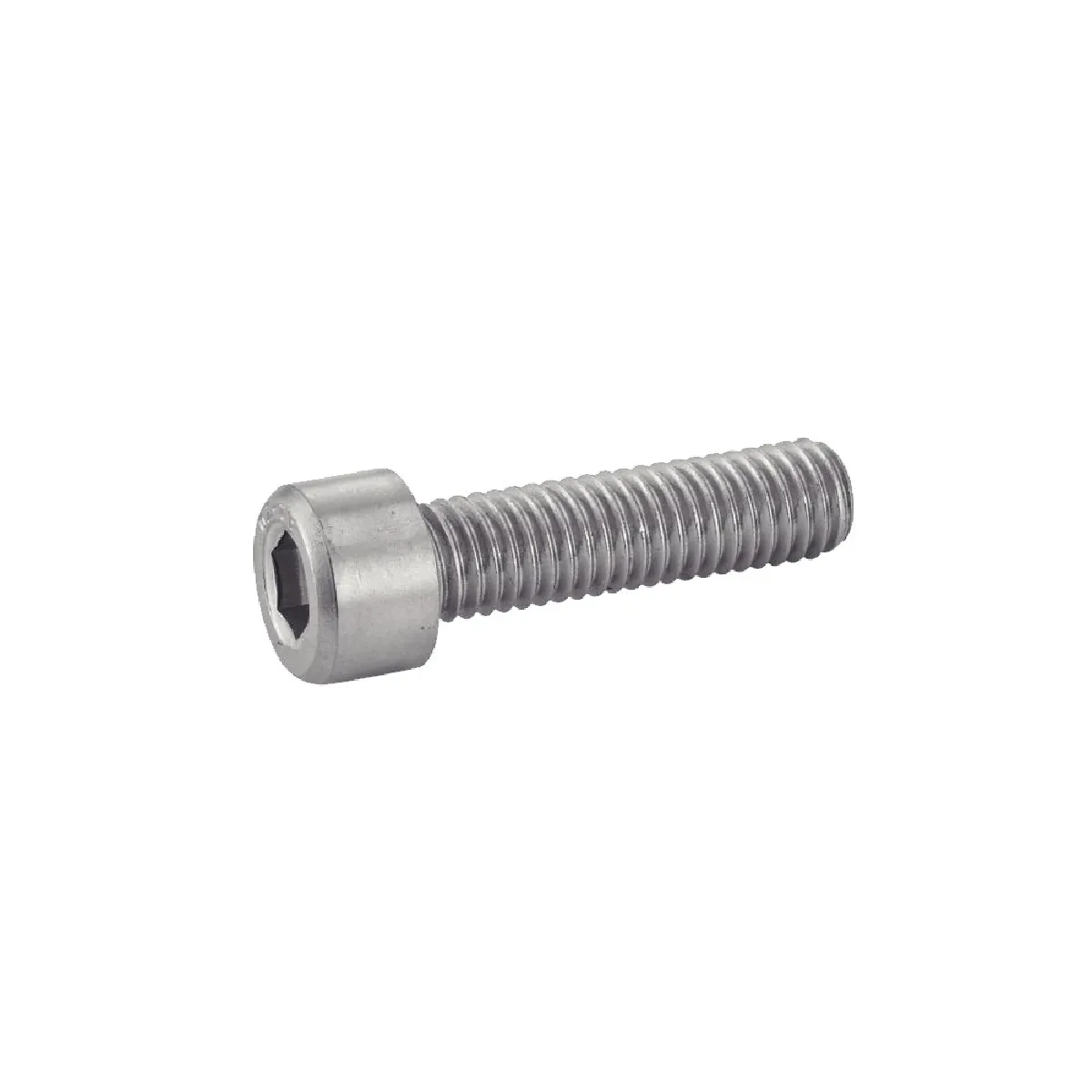 Vis à tête cylindrique 6 pans creux ACTON M12x40 DIN 912 boîte de 10 ...