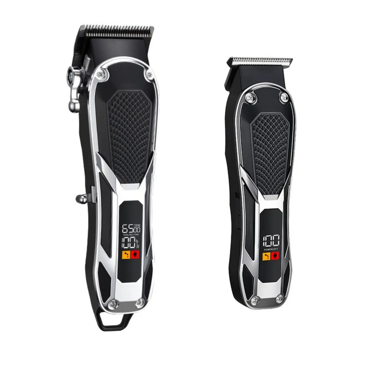 INF Tondeuse à Cheveux Professionnelle en Acier Inoxydable - Tondeuse ...