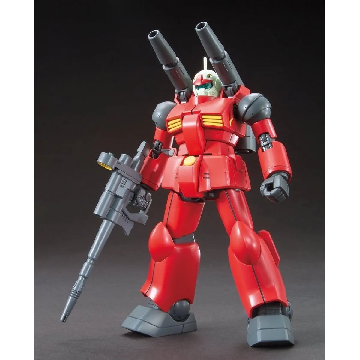Gundam High Grade RX-77-2 Guncannon - 1/144 - Véhicule aérien - Rue du ...