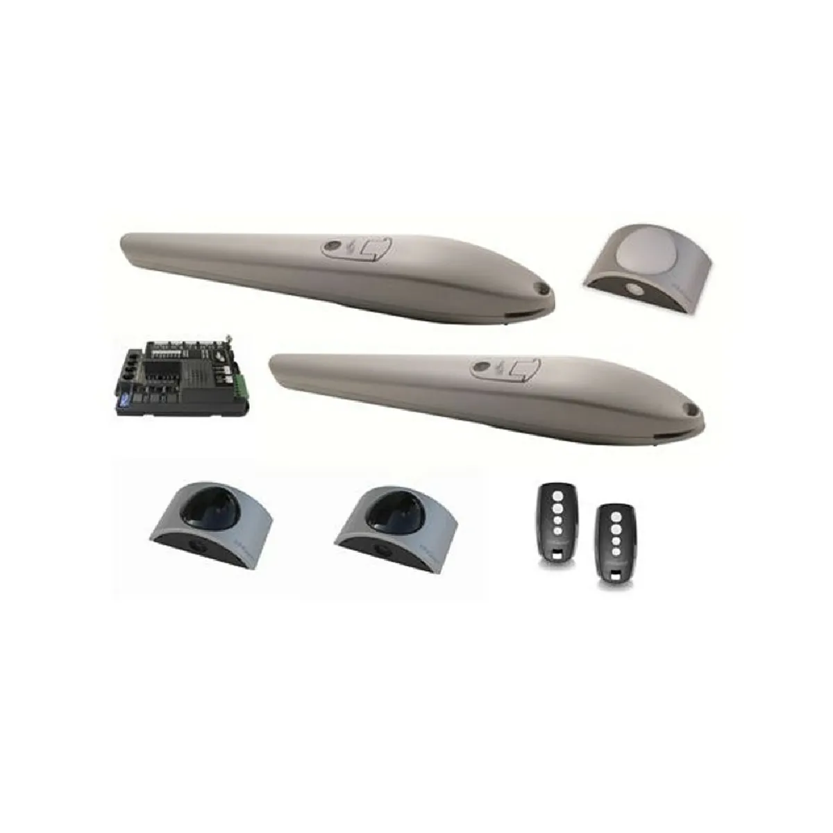 King-Gates EA KING GATES JET 24 NOVO - Motorisation de portail - Rue du ...