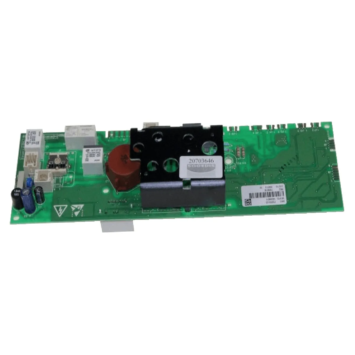 Selecline module de commande lave-linge - Accessoires lave-linge - Rue ...