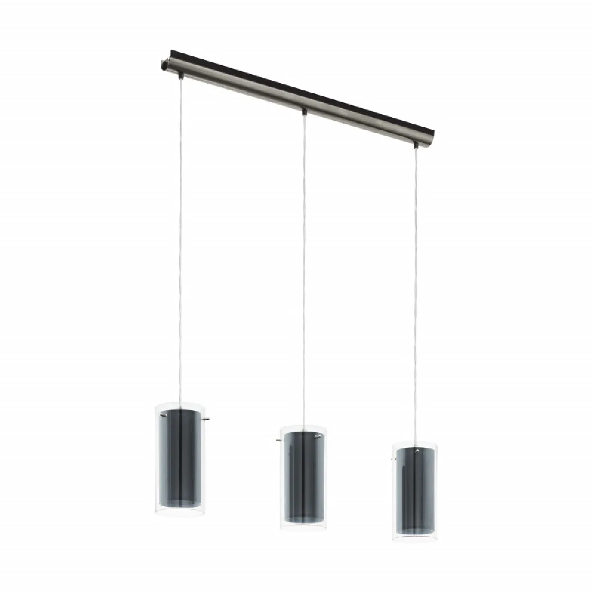 EGLO Suspension Pinto Gris - Suspension & lustre - Rue du Commerce