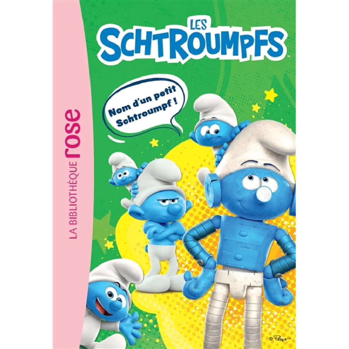 Les Schtroumpfs. Vol. 3. Nom d'un petit Schtroumpf ! · Occasion ...