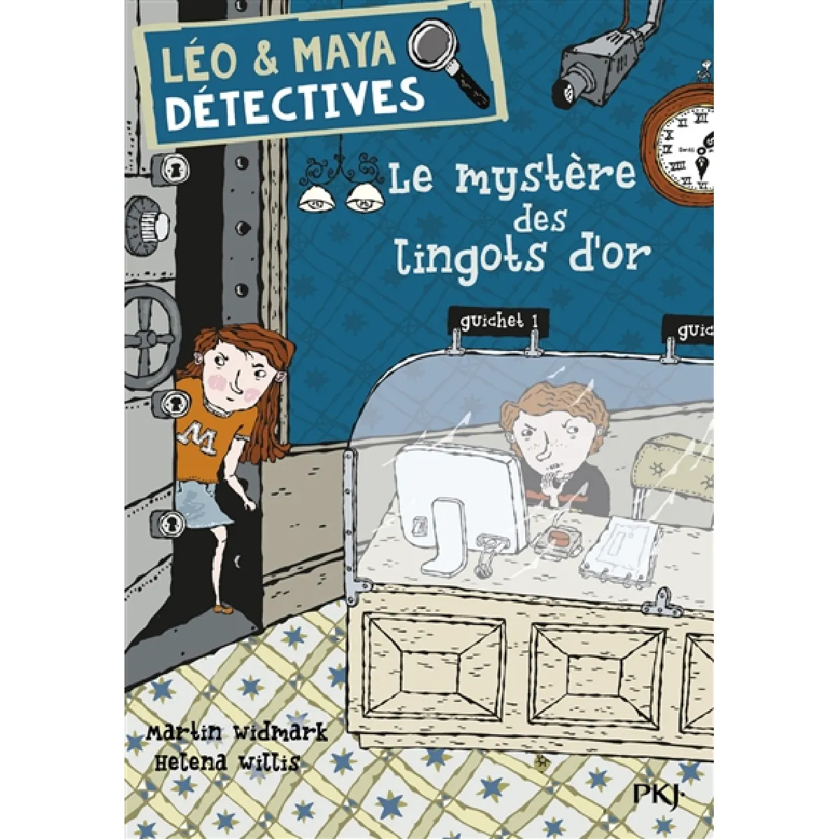 Léo & Maya. Vol. 5. Le mystère des lingots d'or · Occasion - Romans ...