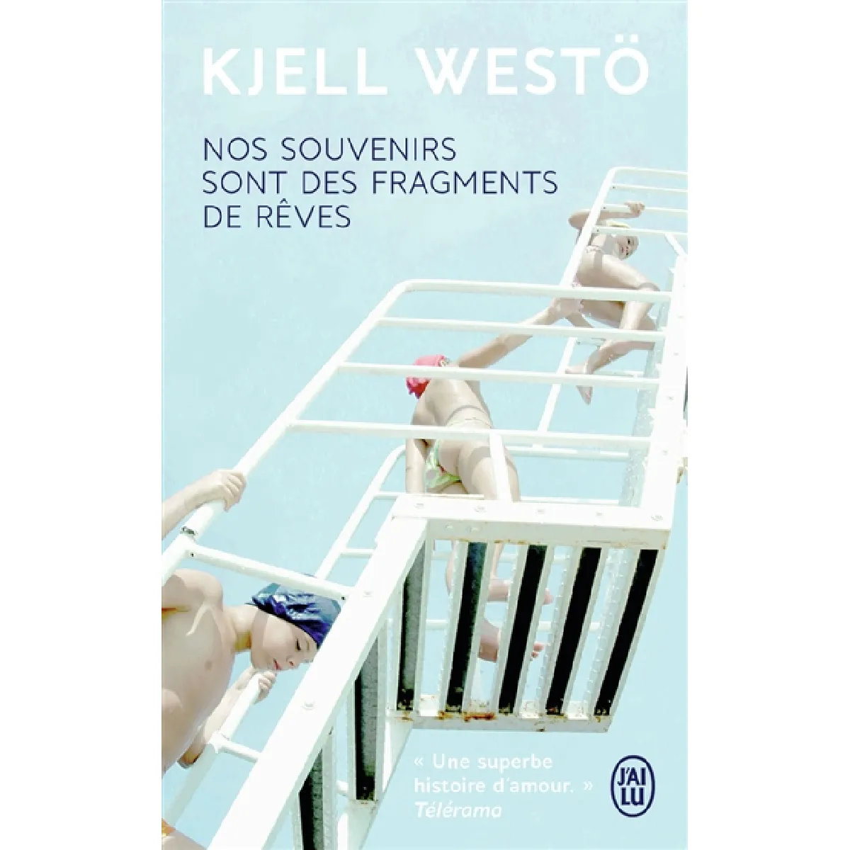 Nos souvenirs sont des fragments de rêves · Occasion - Romans étrangers ...