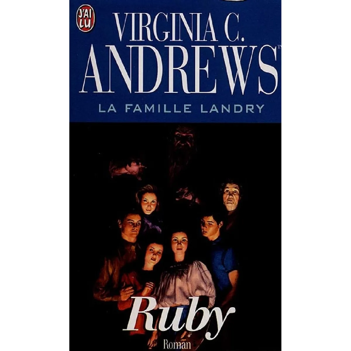 La famille Landry. Vol. 1. Ruby · Occasion - Romans étrangers - Rue du ...