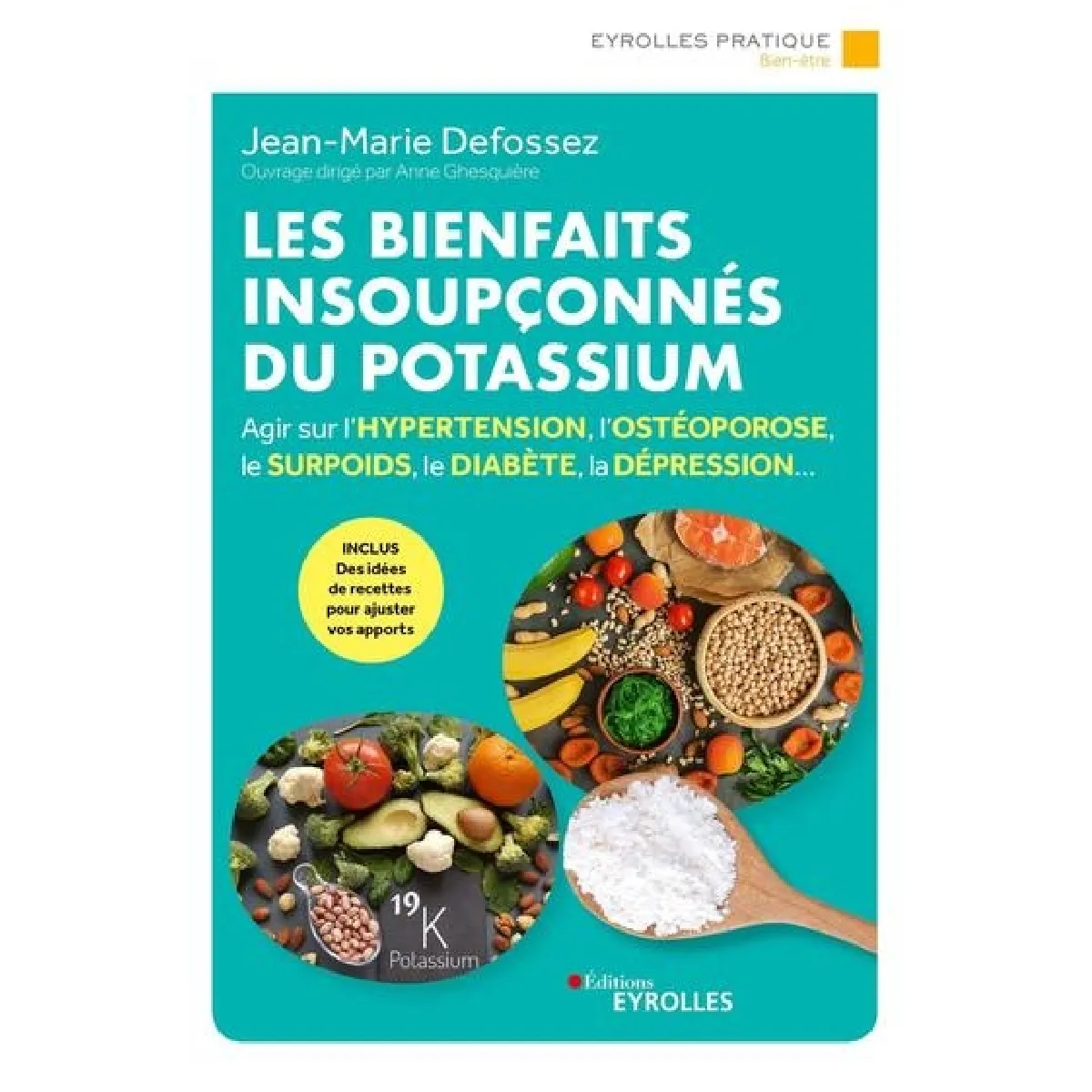 Les bienfaits insoupçonnés du potassium : agir sur l'hypertension, l ...