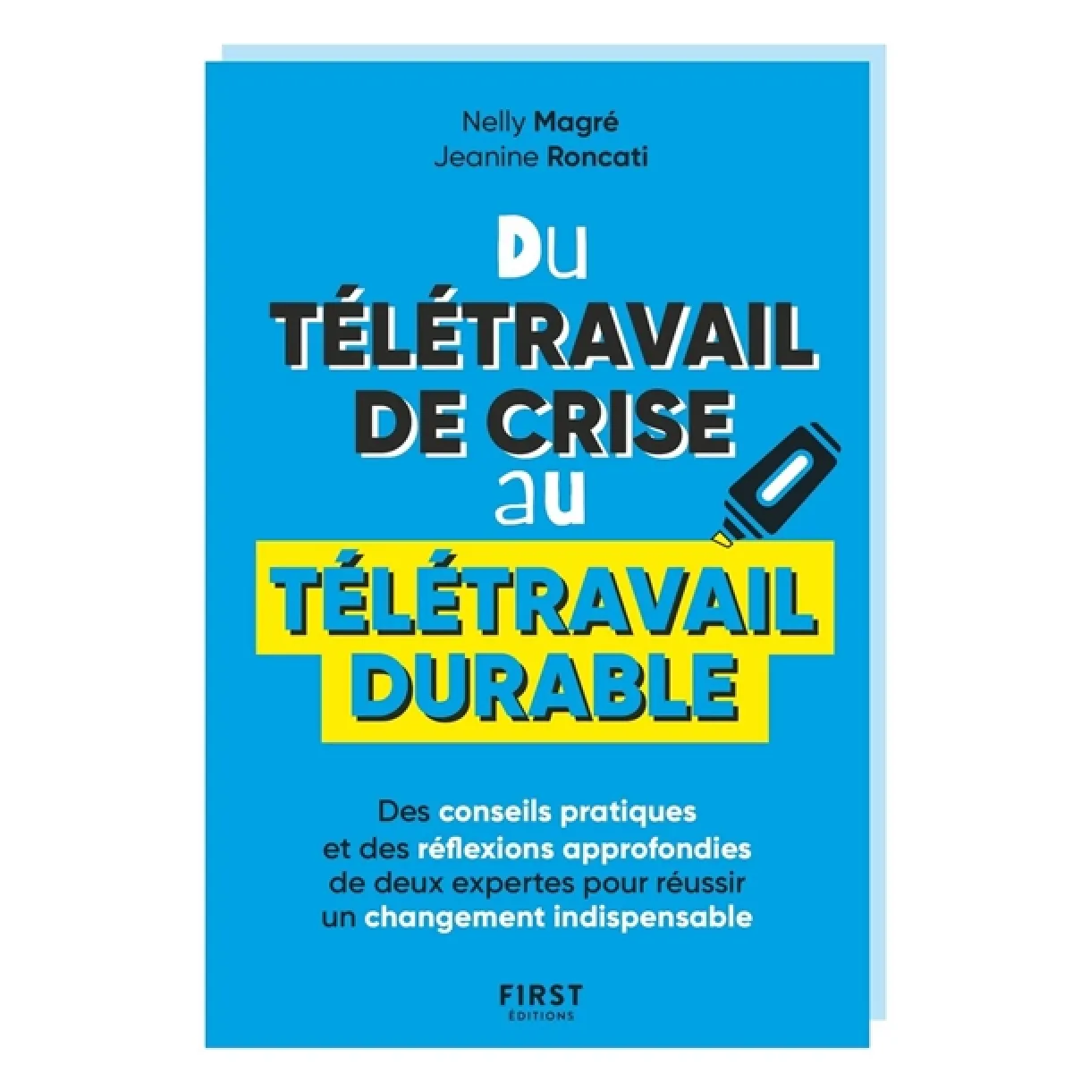 Du télétravail de crise au télétravail durable : des conseils pratiques ...