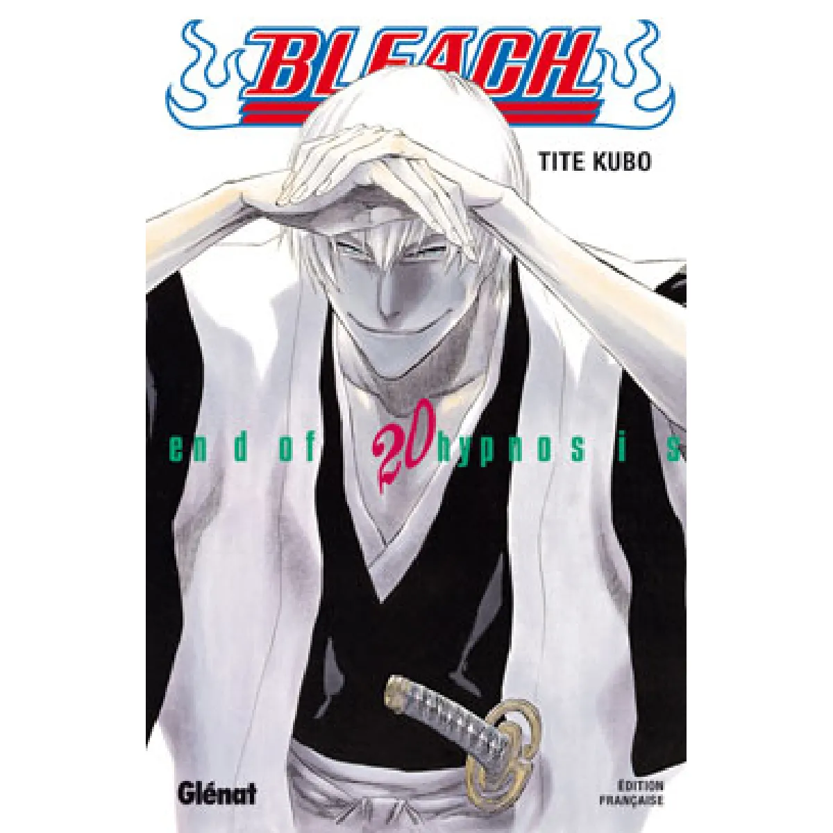 Bleach. Vol. 20. End of hypnosis - Mangas - Rue du Commerce