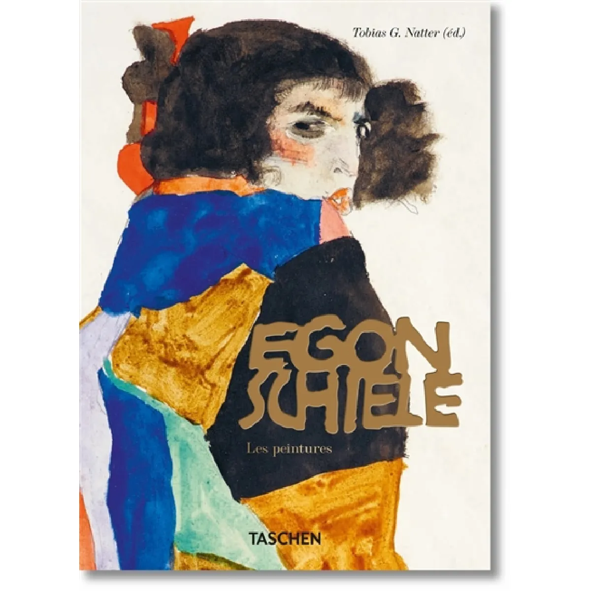 Egon Schiele : les peintures · Occasion - Peinture, gravure - Rue du ...