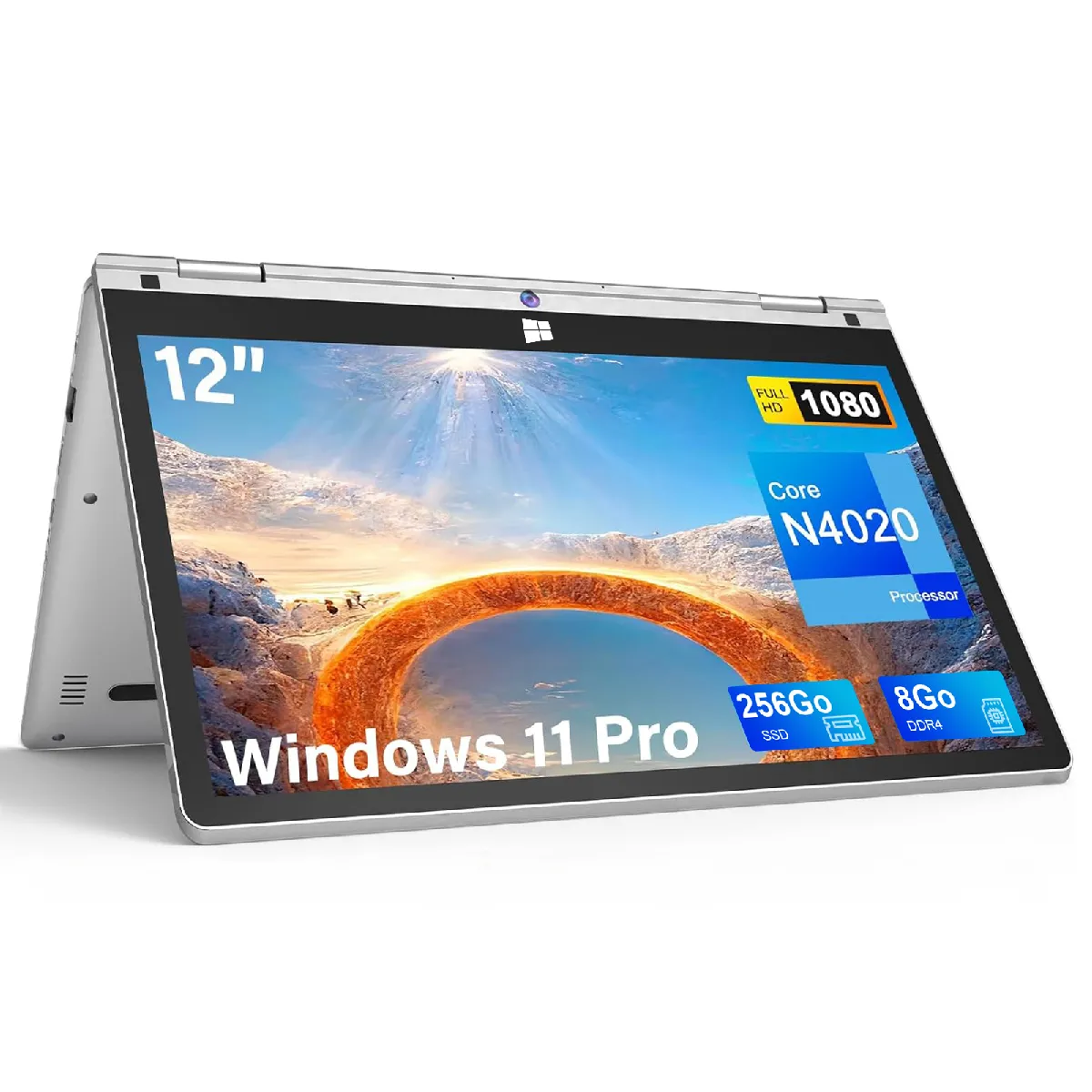 VANWIN PC Portable 12" Y116 - PC portable - Rue du Commerce