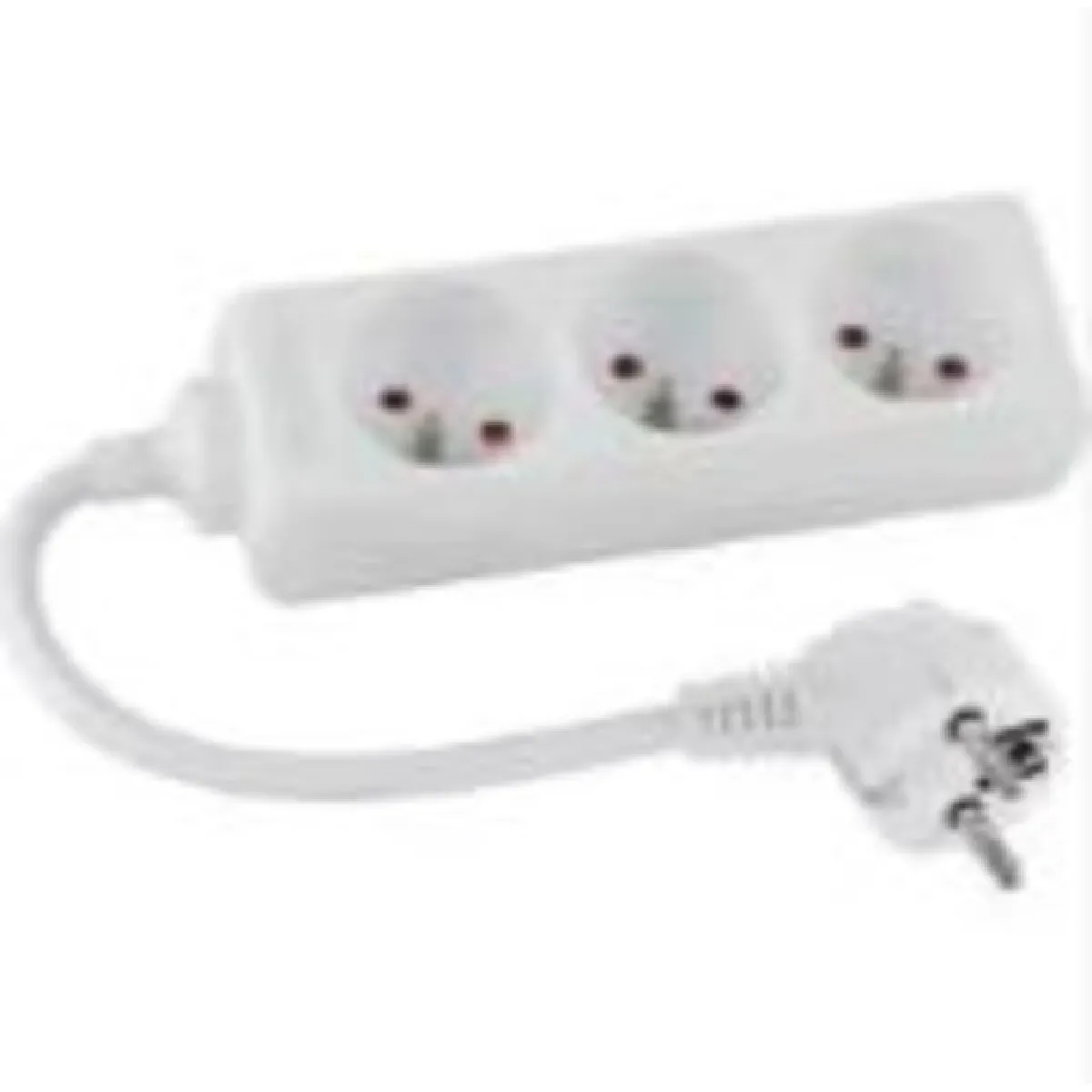 Horoz electric multiprise 3 prises - 1,5 m - Bloc multiprise - Rue du ...