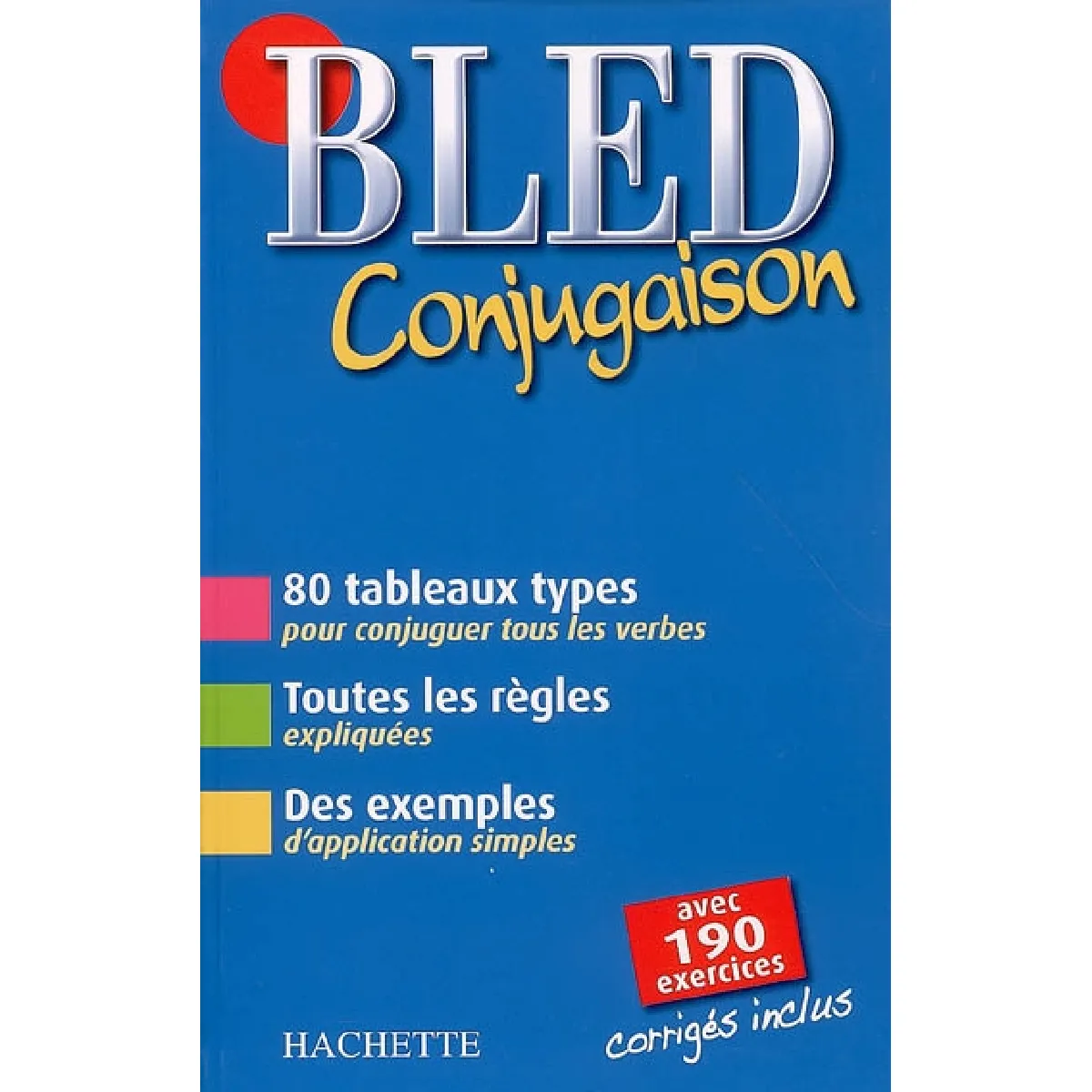 Bled conjugaison · Occasion - Parascolaire - Rue du Commerce