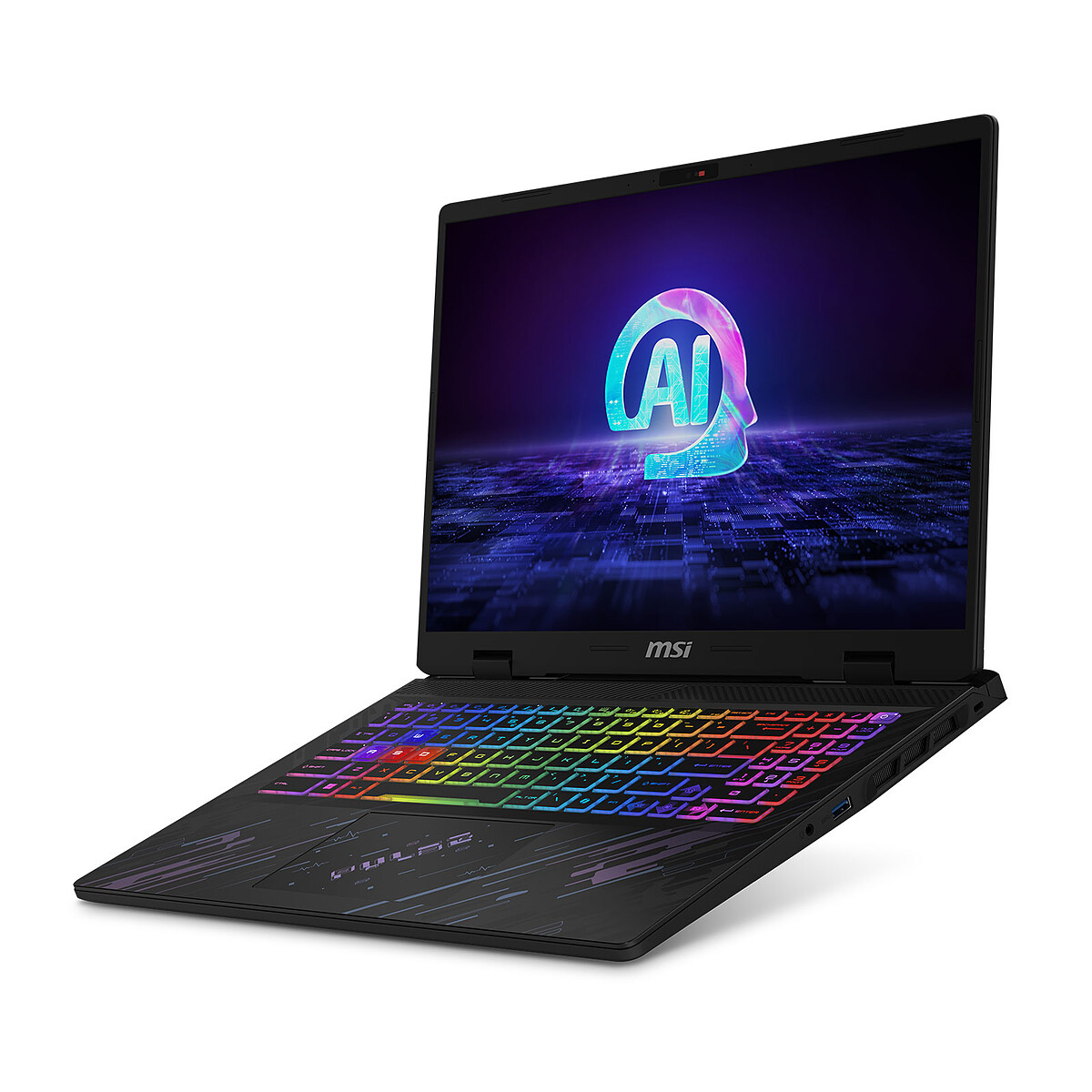 MSI Pulse 16 AI C1VGKG-003FR - PC portable gamer - Rue du Commerce