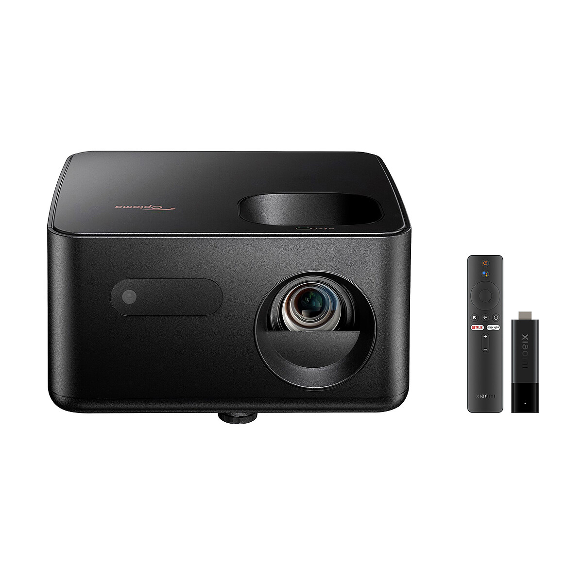 Optoma Photon Life PH31 + Xiaomi Mi TV Stick 4K v2 - Vidéoprojecteur ...