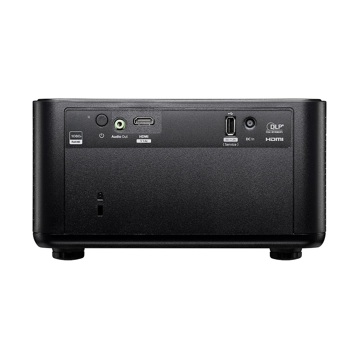 Optoma Photon Life PH31 + Xiaomi Mi TV Stick 4K v2 - Vidéoprojecteur ...