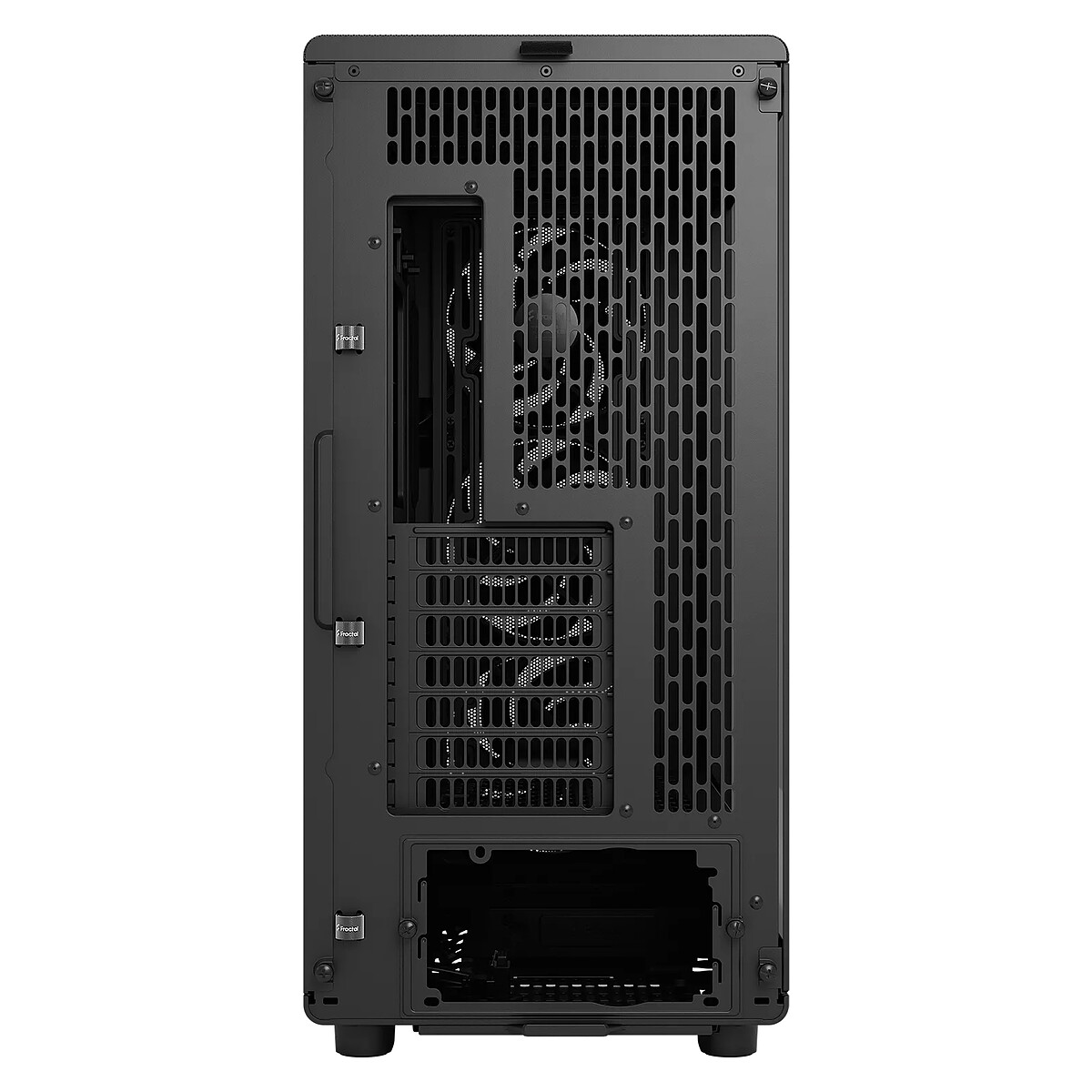 Fractal Design Epoch XL TG (Noir) - Boitier PC - Rue du Commerce