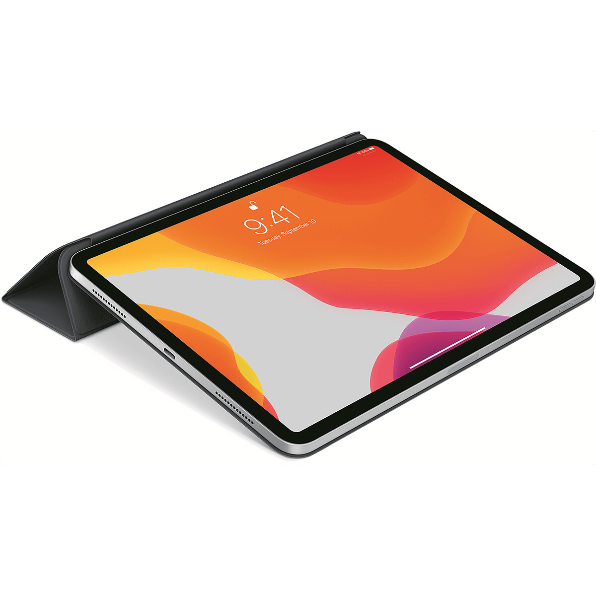 Apple Smart Folio pour iPad Pro 2018 11'' - MRX72ZM/A - Anthracite - Housse & étui tablette ...
