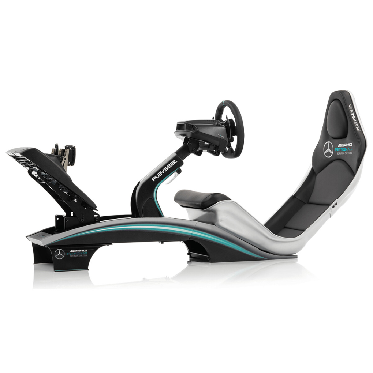 Playseat PRO F1 – MERCEDES AMG PETRONAS MOTORSPORT - Fauteuil gamer ...