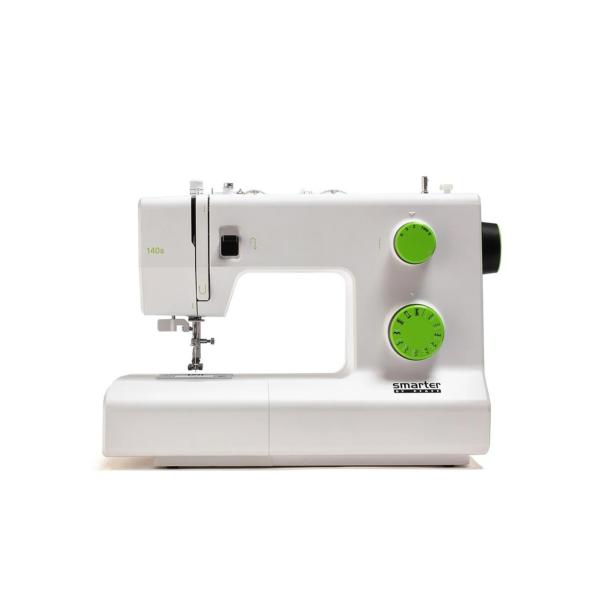 Machine à coudre PFAFF Smarter 140S - Machine à coudre - Rue du Commerce
