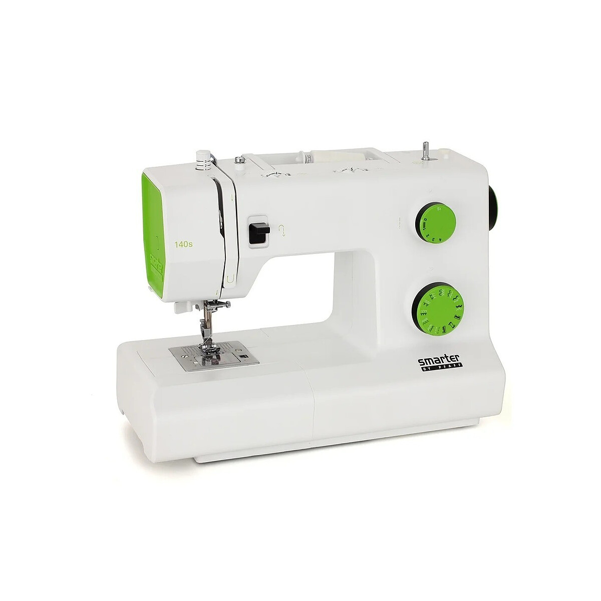 Machine à coudre PFAFF Smarter 140S - Machine à coudre - Rue du Commerce