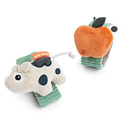 Hochets pour bébé - Rue du Commerce