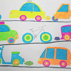 Primo Feutres fluo 2 mm - Crayon & feutre - Rue du Commerce