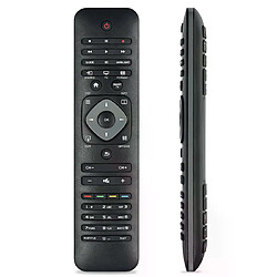 Télécommande pour Philips Smart TV - Accessoires TV - Rue du Commerce
