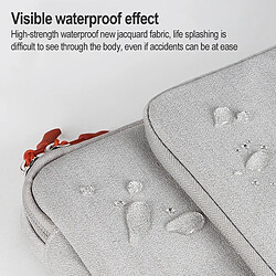 Yonis Sacoche Ordinateur Portable Business Étanche - Sacoche, housse ...