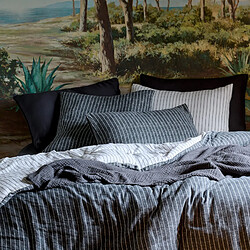 Linnea Housse de couette mousseline de coton LANA - Housse de couette ...