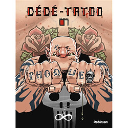 Dédé-Tattoo. Lire Dédé rend con · Occasion - Humour - Rue du Commerce