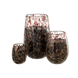 Paris Prix Bougie Parfumée Laura 22cm Leather & Leaves - Bougie - Rue ...