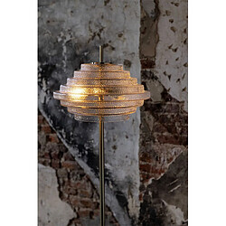 Paris Prix Lampadaire Design Merla 154cm Transparent - Lampadaire - Rue ...