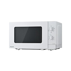 Panasonic NN-GM21QWEPG - Blanc - Four micro-ondes - Rue du Commerce