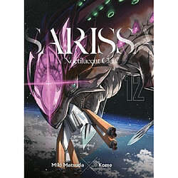 Sarissa of noctilucent cloud. Vol. 12 - Mangas - Rue du Commerce