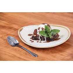 Assiette Triangulaire 230 mm - Lot de 6 - Olympia - Assiette - Rue du ...