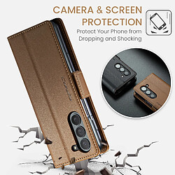 Étui de protection anti-lecture sans contact pour Samsung A24 - Porté ...