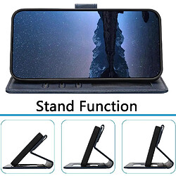 Style classique Étui Pour rabotant Motorola MOTO G42 Titulaire de la ...