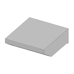 Red Fox Hotte pour EPD/EPM DG 1 - Redfox - Hotte - Rue du Commerce