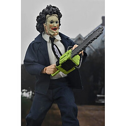 Neca Figurine Leatherface Massacre à la tronçonneuse - 20 cm - Pop ...