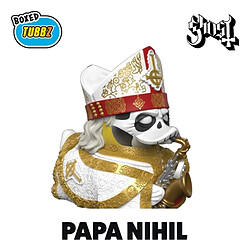Numskull Figurine Tubbz Ghost Papa Nihil - Pop Culture et Cinéma - Rue ...