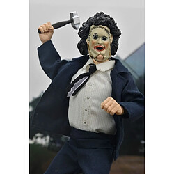 Neca Figurine Leatherface Massacre à la tronçonneuse - 20 cm - Pop ...