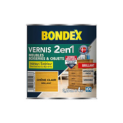 Vernis bois - Rue du Commerce