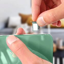 Avizar Tiroir Carte SIM Apple iPhone 12 Mini Emplacement Nano SIM de ...