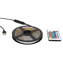 Paris Prix Ruban 90 Leds 15 Couleurs 3m Multicolore - Lampe - Rue du ...