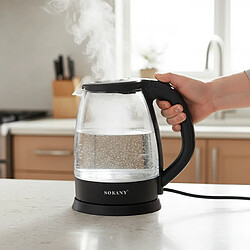 Bouilloire Sokany - Rue du Commerce