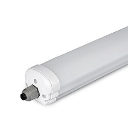 Vtac Réglette LED étanche V-TAC 120cm 36W 4000K IP65 - Barre LED - Rue ...
