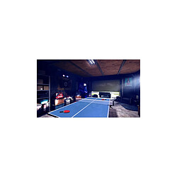 Just for Games VR Ping Pong Pro - PS4 VR - Jeux PS4 - Rue du Commerce