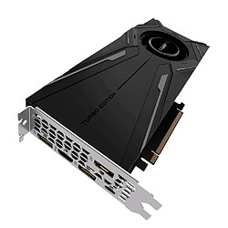 GIGABYTE GeForce RTX 2080 Ti TURBO OC · Reconditionné - Carte graphique ...